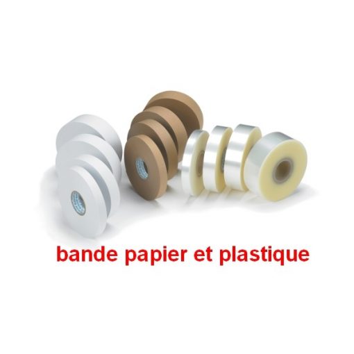 Banderoleuse liasseuse de table - ABCO France